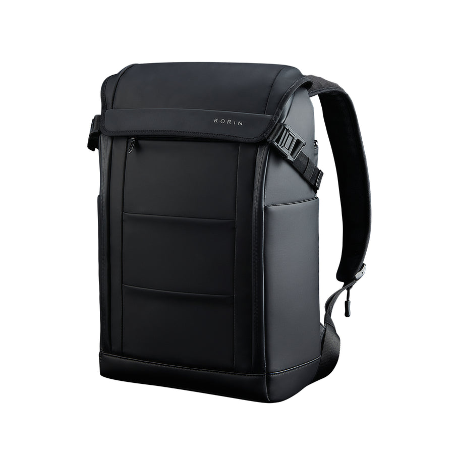 Anti-theft backpacks for travel and urban commute