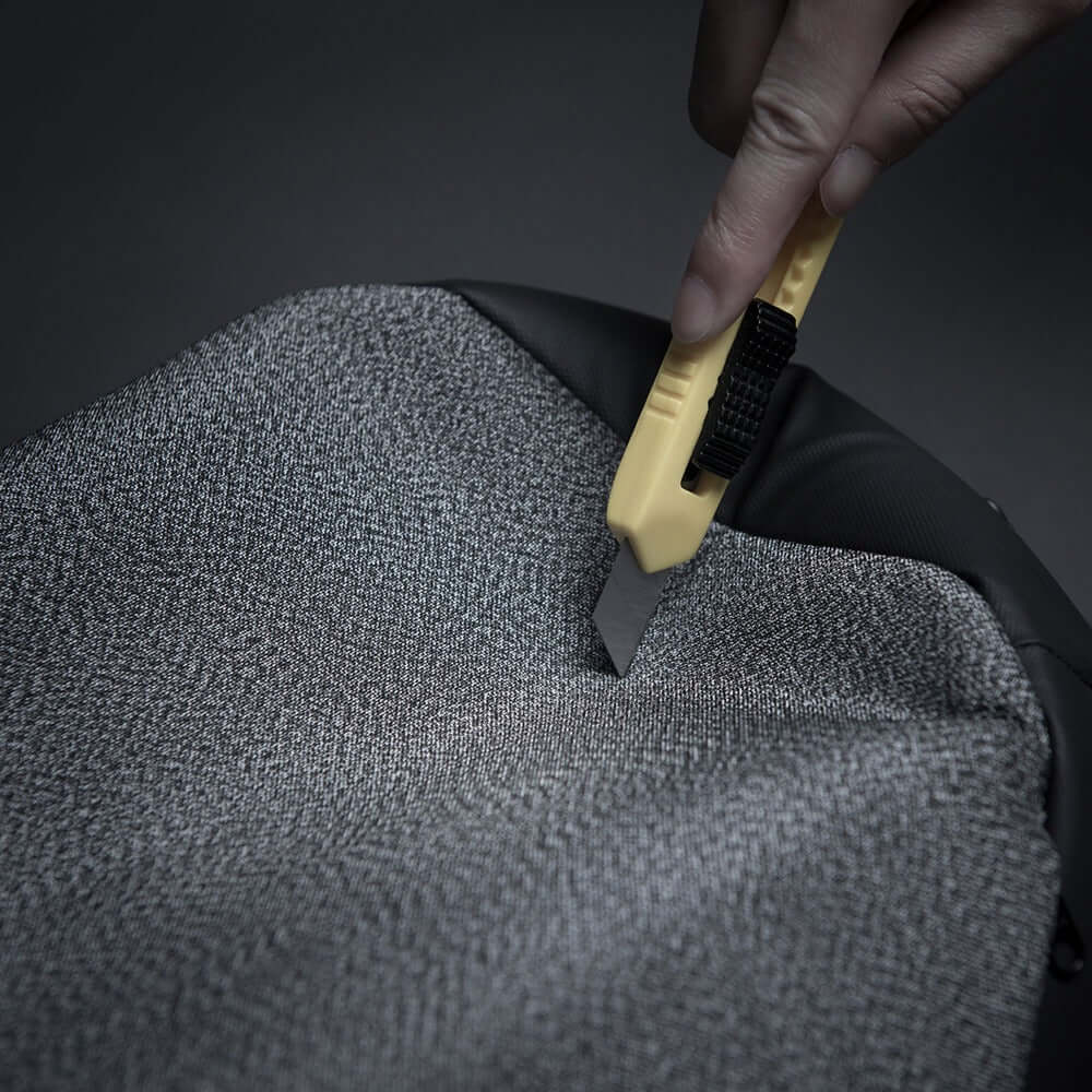 ClickPack Pro: Ultimate Anti-Theft Travel Backpack