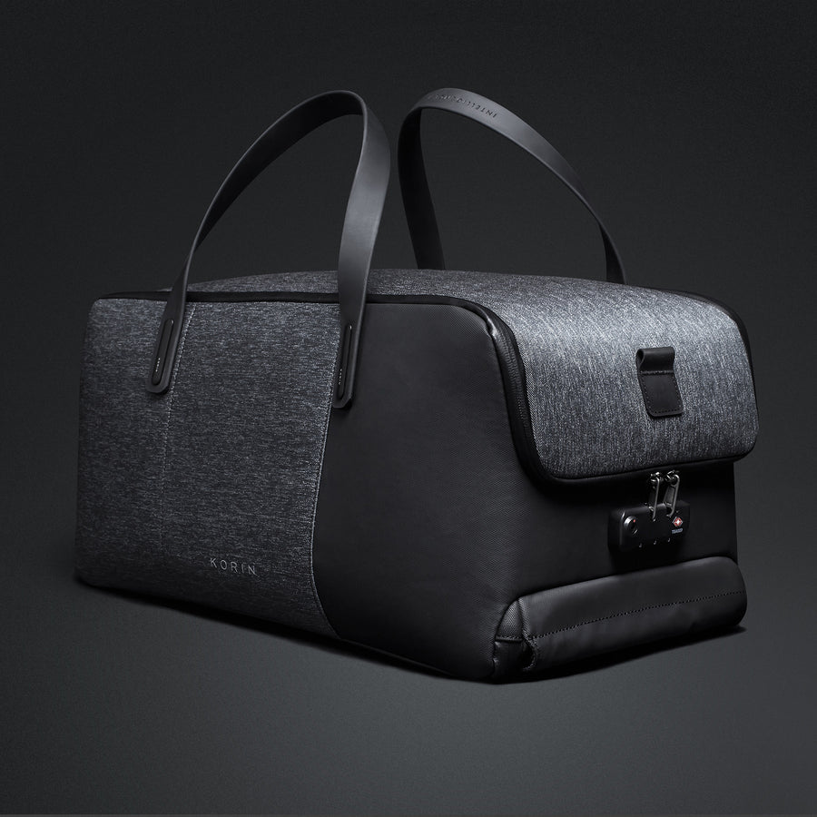 Anti-theft backpacks for travel and urban commute