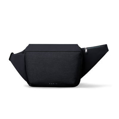 Anti-theft backpacks for travel and urban commute