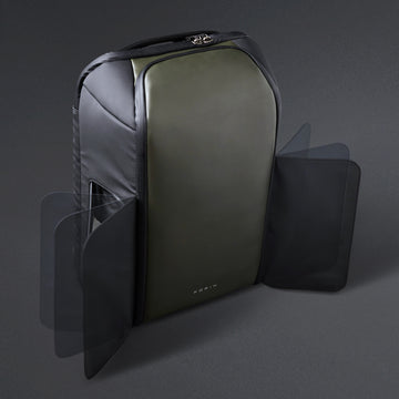 Korin Design: Best Anti-Theft Backpacks for Travel & Commute | Slash-P