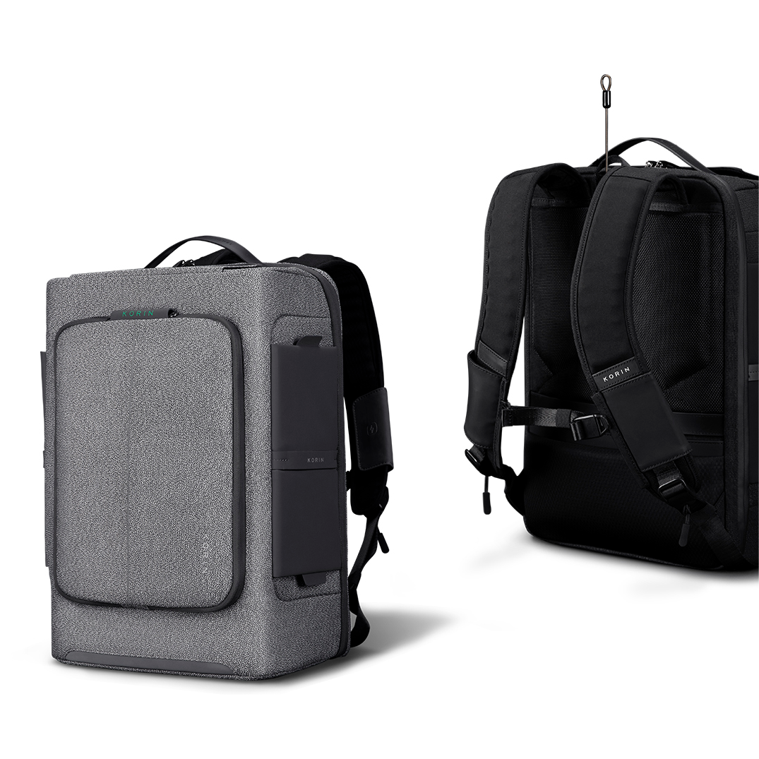 HubPack 33 Bundle | Slash Proof