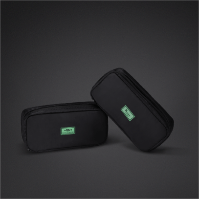 Toiletry Pouches - Compact and Organized Travel Essentials