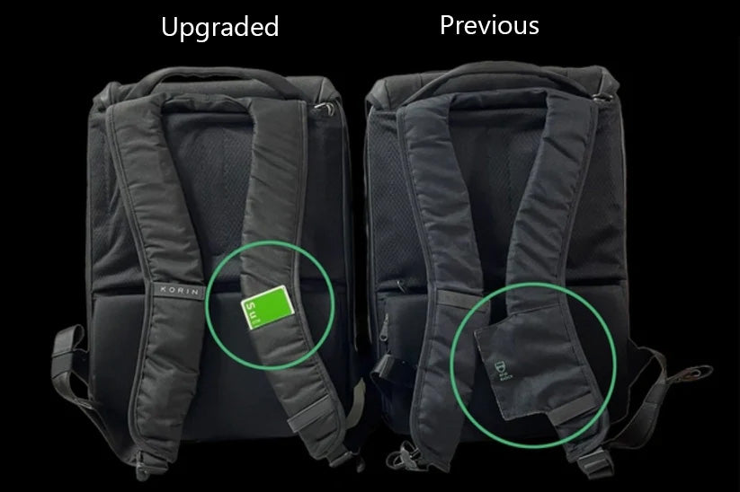 ClickPack X: Ultimate Anti-Theft, Slash-Proof Backpack