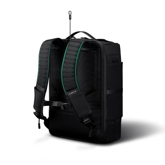 Anti-theft backpacks for travel and urban commute