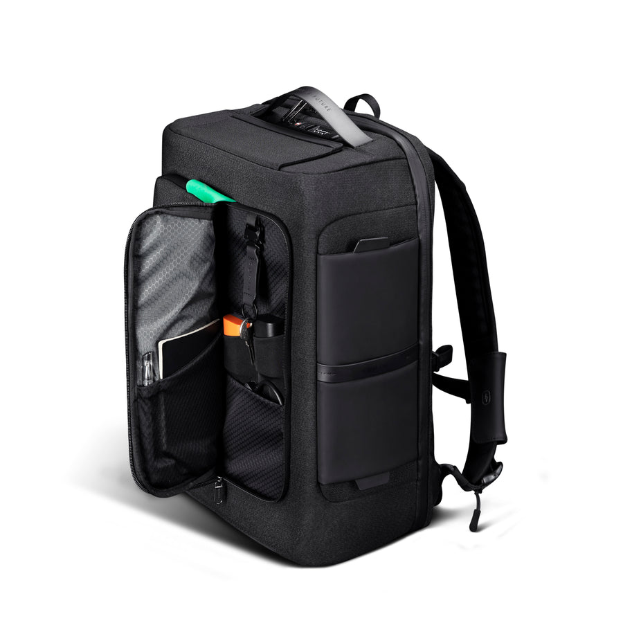 Korin Design: Best Anti-Theft Backpacks for Travel & Commute | Slash-P