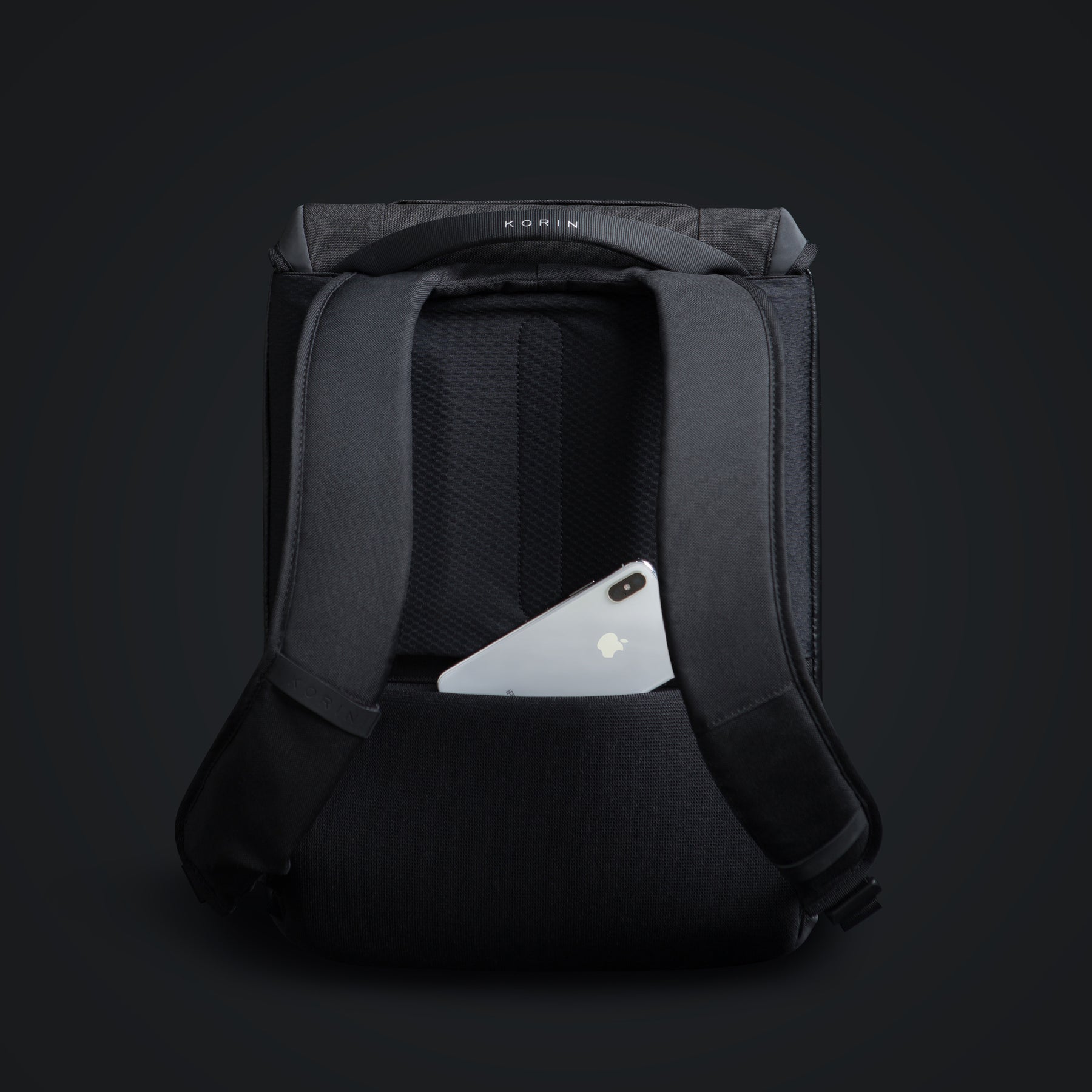 ClickPack X: Ultimate Anti-Theft, Slash-Proof Backpack