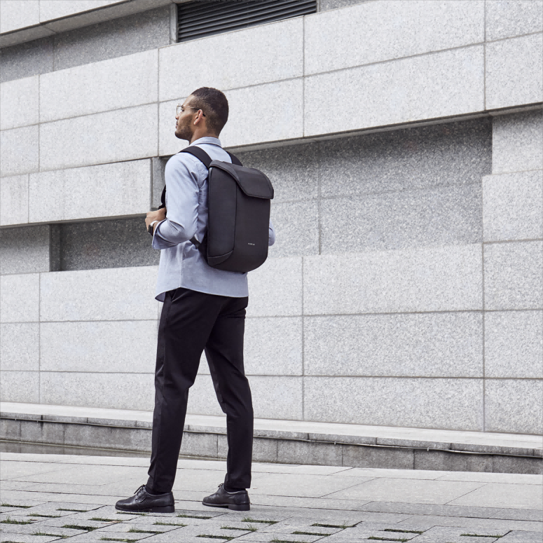 ClickPack X: Ultimate Anti-Theft, Slash-Proof Backpack