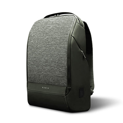 Korin Design: Best Anti-Theft Backpacks for Travel & Commute | Slash-P
