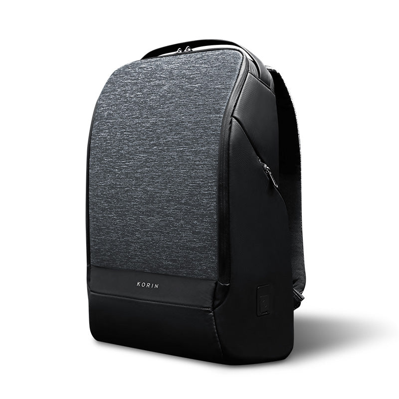 Anti-theft backpacks for travel and urban commute