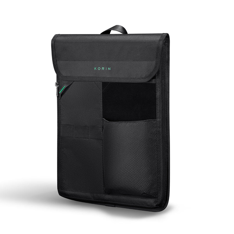 Anti-theft backpacks for travel and urban commute