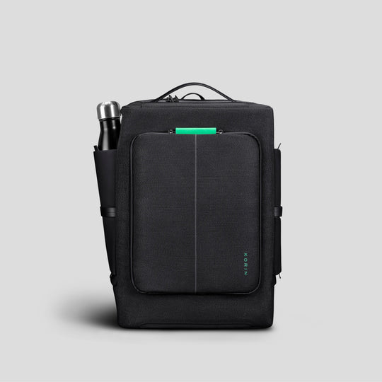 Anti-theft backpacks for travel and urban commute