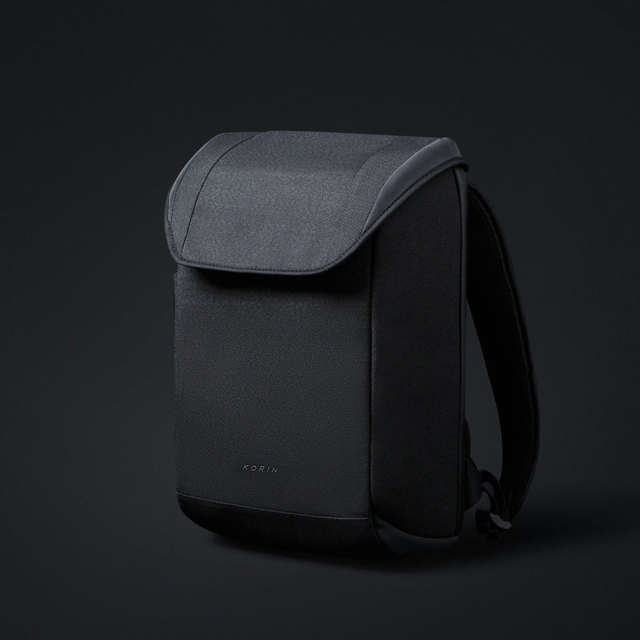Anti-theft backpacks for travel and urban commute